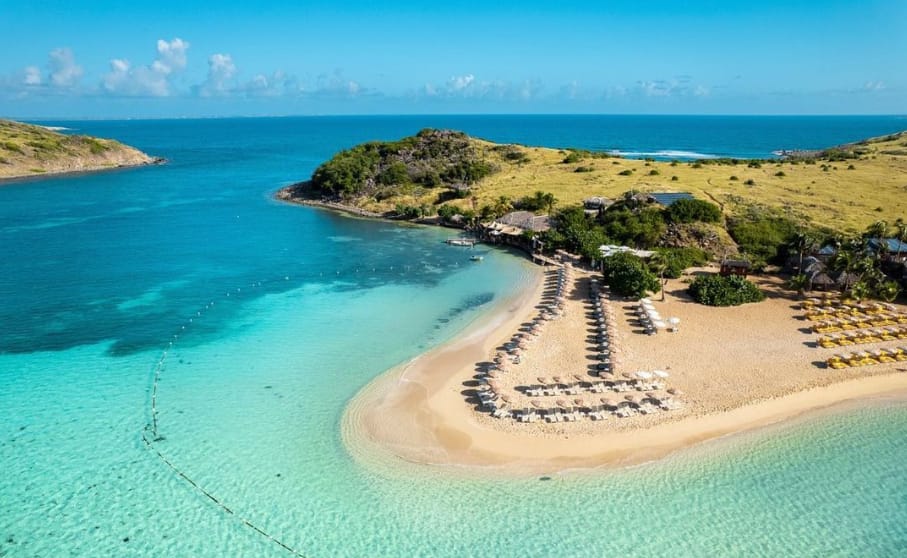 Le Karibuni | Îlet Pinel Saint Martin | The Hills Résidence