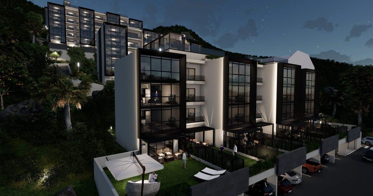 The Hills Simpson Bay Residence - Sint Maarten by 4U Real Estate SXM