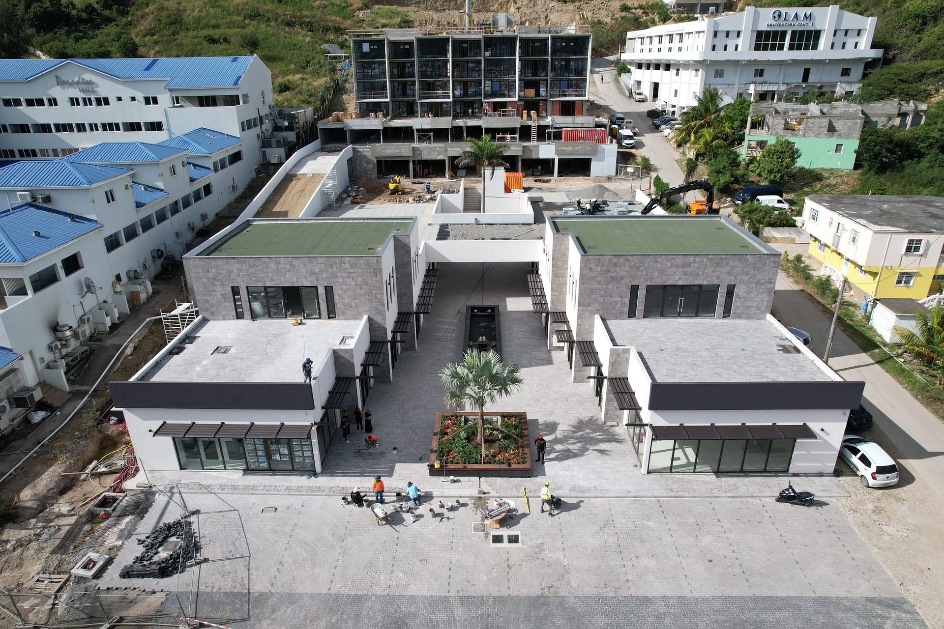 Naruto SXM | Sint Maarten by The Hills Residence